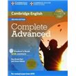 COMPLETE ADVANCED STUDENT'S BOOK PACK - cartonné - Guy Brook-Hart ...