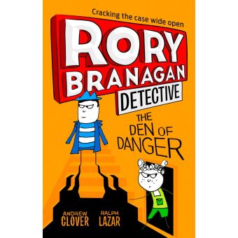 RORY BRANAGAN (DETECTIVE) (6) ¿ DEN OF DANGER - Achat Livre ou ebook | fnac