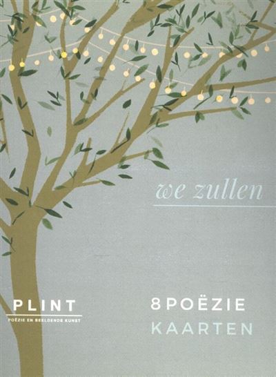 Plint - Kaartenmapje posterserie najaar 2018 - Plint kaartenmapje bij ...