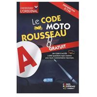 Codes Rousseau – Livres, BD, Ebooks et prix des produits Codes Rousseau ...