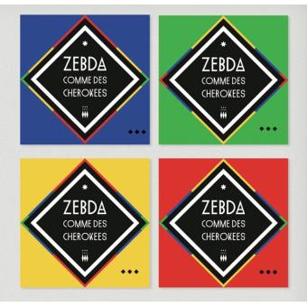 Comme des cherokees - Zebda - CD album - Achat & prix | fnac