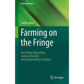 Farming on the fringe - relié - Sarah James - Achat Livre ou ebook | fnac