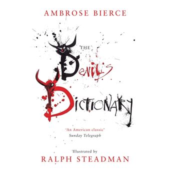 The devil's dictionary - Poche - Ambrose Bierce - Achat Livre ou ebook | fnac