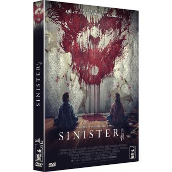 Sinister 2 - DVD - Ciaran Foy - DVD Zone 2 - Achat & prix | fnac