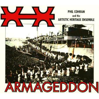 Armageddon - Phil Cohran - Vinyle album - Achat & prix | fnac