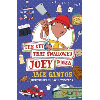 The key that swallowed Joey Pigza - Poche - Jack Gantos - Achat Livre ...