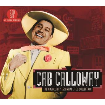 The Absolutely Essential Coffret - Cab Calloway - CD album - Achat ...