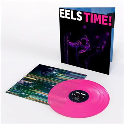 EELS TIME ! Vinyle Coloré - Eels - Vinyle album - Achat & prix | fnac