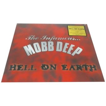 The Infamous - Mobb Deep - Vinyle album - Achat & prix | fnac
