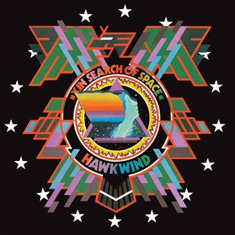 In Search Of Space Édition Limitée Coffret Deluxe - Hawkwind - CD album ...