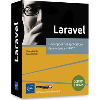 Laravel - Coffret de 2 livres : Développez des applications dynamiques ...
