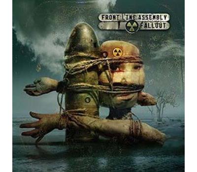 Fallout Vinyle coloré Edition Collector - Front Line Assembly - Vinyle ...