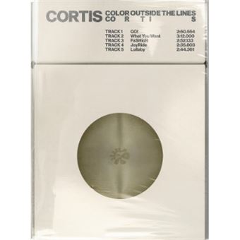 Color Outside The Lines (Singing Bowl Version) Édition Limitée Exclusivité Fnac Coffret - Cortis ...