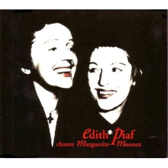 Chante Marguerite Monnot : CD album en Edith Piaf : tous les disques à ...