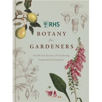 RHS botany for gardeners - relié - Geoff Hodge - Achat Livre ou ebook ...