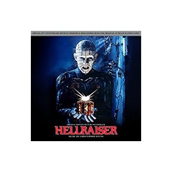 Hellraiser 30th Anniversary Edition - Christopher Young - CD album ...