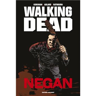 The Walking Dead - Edition Prestige - Walking Dead - Negan (Edition ...
