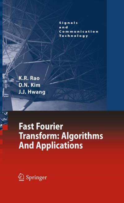 Fast fourier transform - relié - Kamisetty Rao - Achat Livre ou ebook | fnac