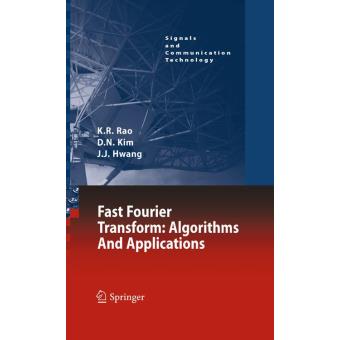 Fast fourier transform - relié - Kamisetty Rao - Achat Livre ou ebook | fnac