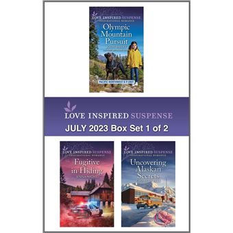 Love Inspired Suspense July 2023 - Box Set 1 of 2 - ebook (ePub) - Jodie Bailey, Jenna Night ...