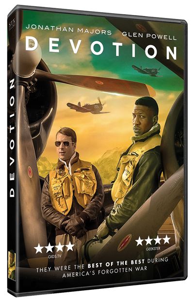 Devotion DVD - J. D. Dillard - DVD Zone 2 - Achat & prix | fnac