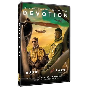 Devotion DVD - J. D. Dillard - DVD Zone 2 - Achat & prix | fnac