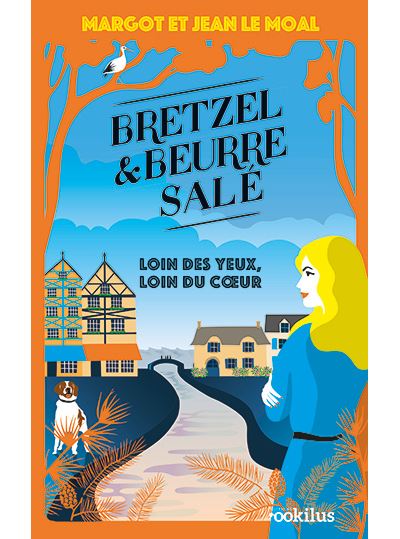 Bretzel Et Beurre Salé - Edition en gros caractères Tome 4 - Loin des ...