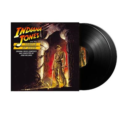 Indiana Jones And The Temple Of Doom (Original Motion Picture ...