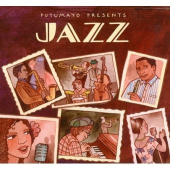 Jazz - Compilation jazz - CD album - Achat & prix | fnac