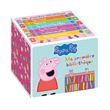 Peppa Pig - Peppa Pig - Ma Première bibliothèque - Collectif - broché ...