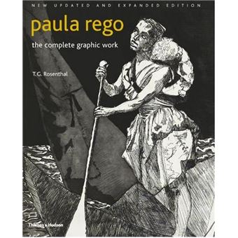 Paula Rego The Complete Graphic Work (New and expanded edition) - relié - Thomas Gabriel ...