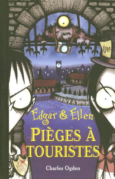 Edgar et Ellen - Tome 2 Tome 2 - Edgar & Ellen - tome 2 Pièges à ...