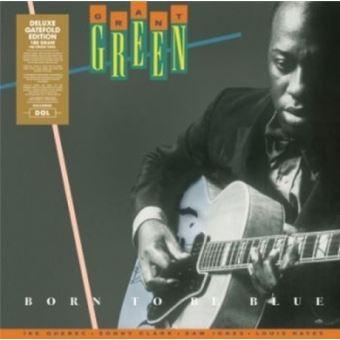 Born To Be Blue - Grant Green - Vinyle album - Achat & prix | fnac