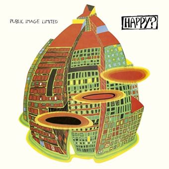 Happy SHM CD - Public Image Limited - CD album - Achat & prix | fnac