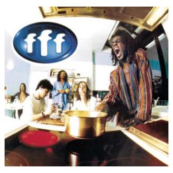 FFF - F.F.F. - CD album - Achat & prix | fnac