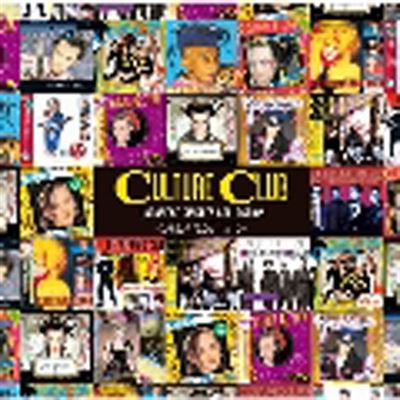 Culture Club Japanese Singles Collection - Greatest Hits - Culture Club ...