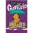 Garfield - Carnet secret garfield - Collectif - Achat Livre | fnac