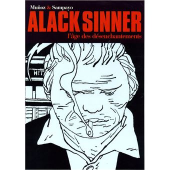 Alack Sinner - L'âge de l'innocence-Intégrale (ancienne édition ...