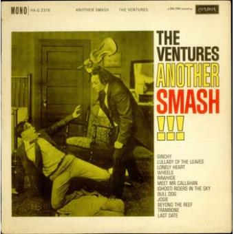 Another Smash SHM-CD Edition remasterisée - The Ventures - CD album ...