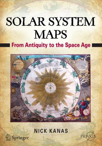 Solar system maps - Poche - Nick Kanas - Achat Livre ou ebook | fnac