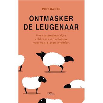 Ontmasker de leugenaar - broché - Baete Piet - Achat Livre | fnac