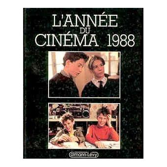Cinema 1988 - relié - D. Heymann - Achat Livre | fnac
