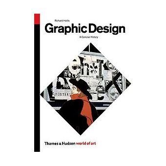 World of Art - Graphic Design - World of Art Series - Richard Hollis ...