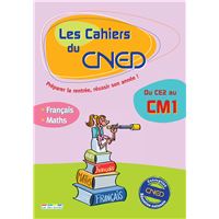 Cahiers Du Cned – Livres scolaires collection Cahiers Du Cned | fnac