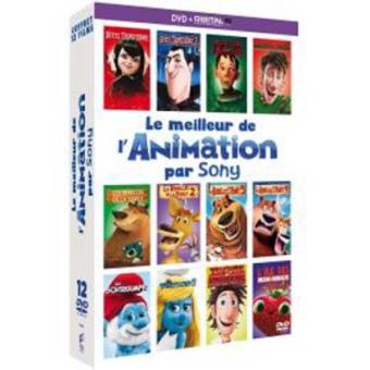 Coffret Big faces DVD - Genndy Tartakovsky, Barry Cook, Gil Kenan - DVD ...