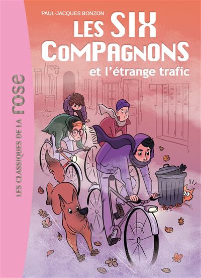 Les Six Compagnons - Tome 3 - Les Six Compagnons 03 - Les Six ...