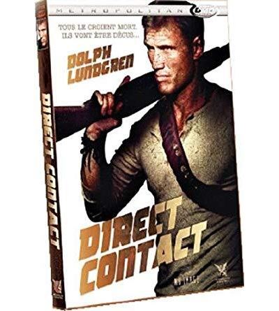 Direct contact - Danny Lerner - DVD Zone 2 - Achat & prix | fnac