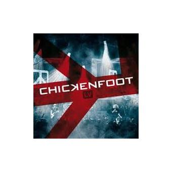 Lv - Chickenfoot - Vinyle album - Achat & prix | fnac