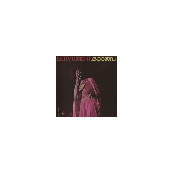 Explosion (Limited Price Edition) - Betty Wright - CD album - Achat & prix | fnac