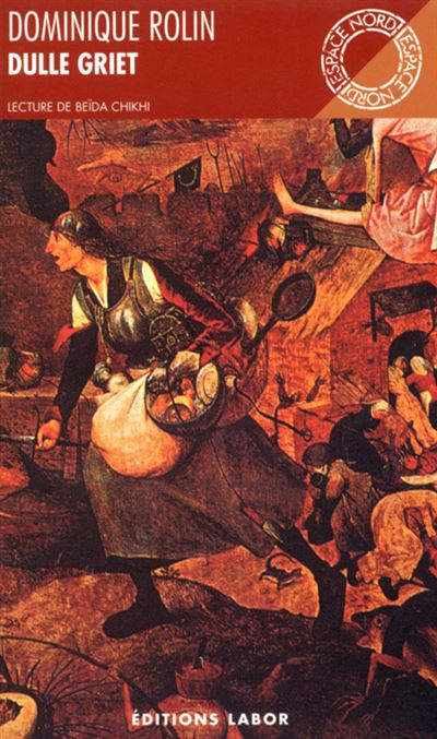 Dulle griet - Poche - Dominique Rolin - Achat Livre | fnac